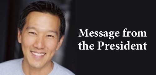 President’s Message – A Farewell | Japanese Social Services